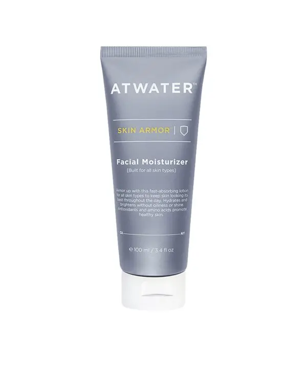 ATWATER Skin Armor Facial Moisturizer - No Color