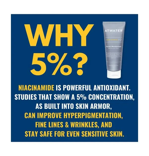 ATWATER Skin Armor Facial Moisturizer