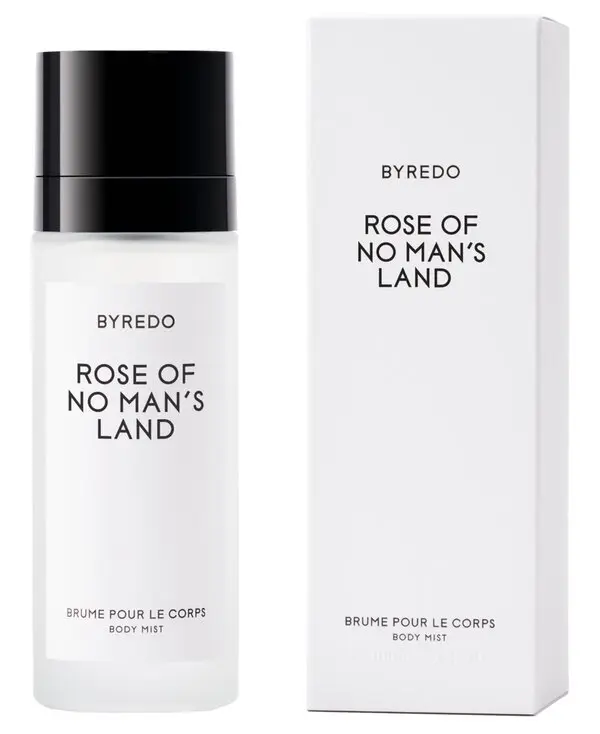 Byredo Rose Of No Man's Land Body Mist