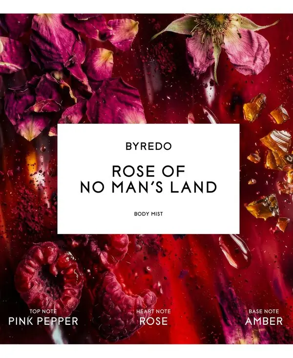 Byredo Rose Of No Man's Land Body Mist