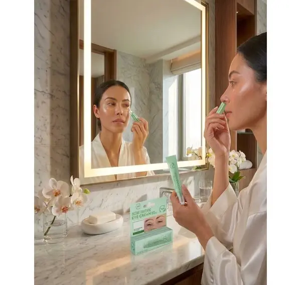 LOVERY Korean Skin Care Peptide Eye Cream