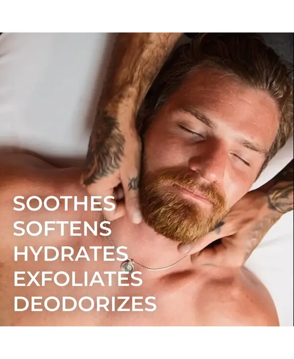 ATWATER Smooth Target 5-in-1 Beard Oil