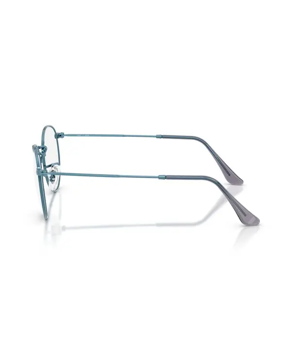 Ray-ban Round Metal Eyeglasses