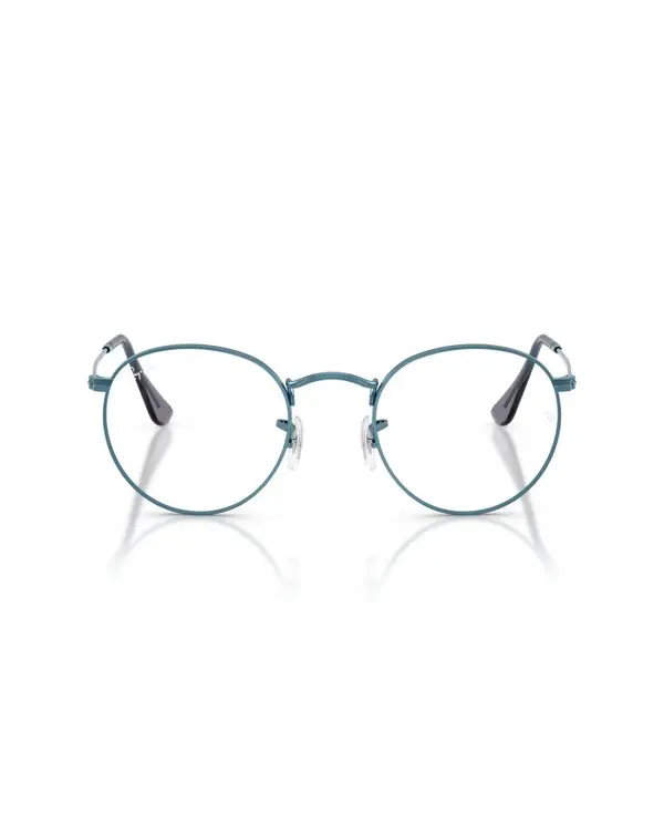 Ray-ban Round Metal Eyeglasses