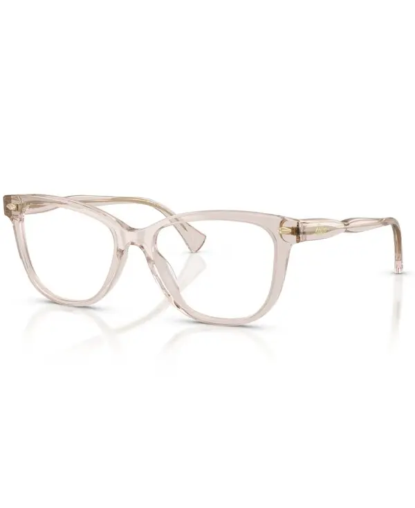 Ralph Lauren Eyeglasses - Beige Transparent
