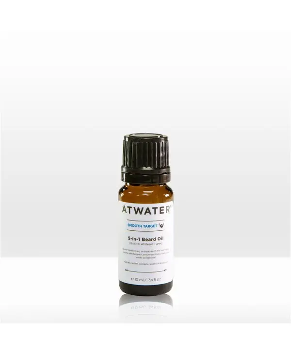 ATWATER Smooth Target 5-in-1 Beard Oil