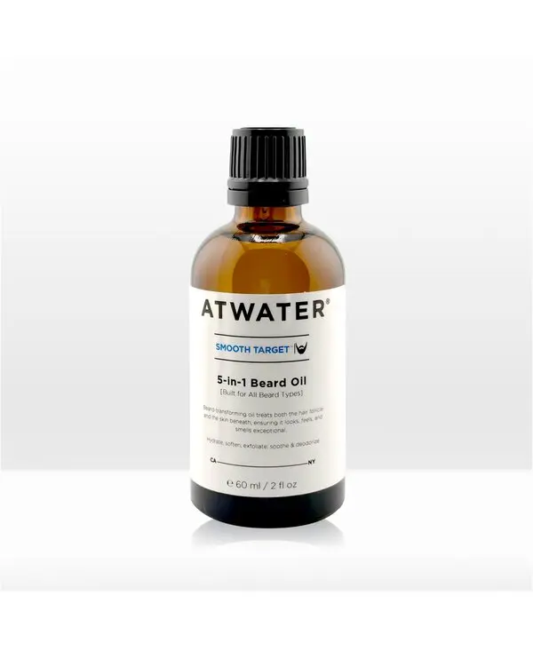 ATWATER Smooth Target 5-in-1 Beard Oil