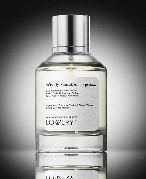 LOVERY Woody Santal Eau De Parfum