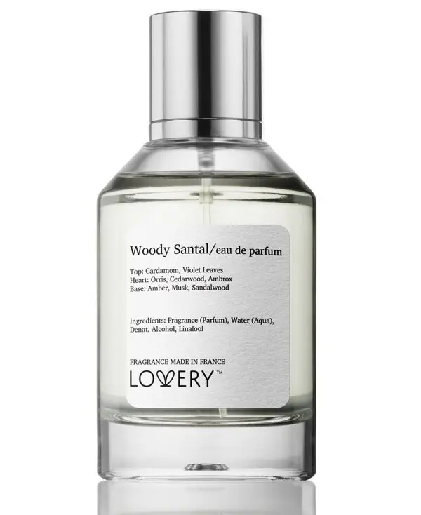 LOVERY Woody Santal Eau De Parfum