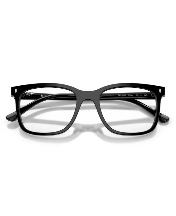 Ray-ban Full Rim Rectangle Eyeglasses