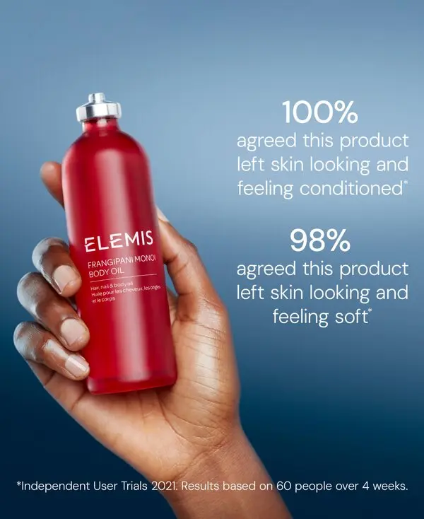 Elemis Frangipani Monoi Body Oil
