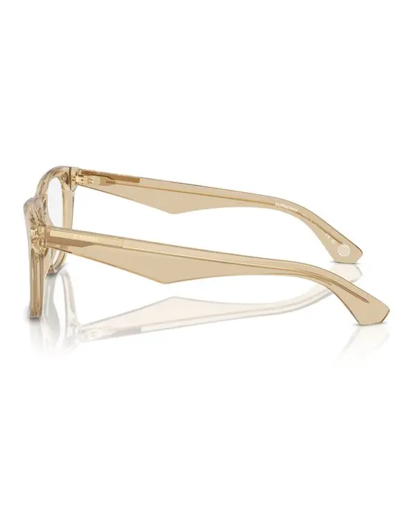 Burberry Eyeglasses - Beige