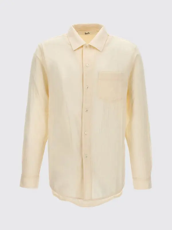 Séfr Cotton Shirt