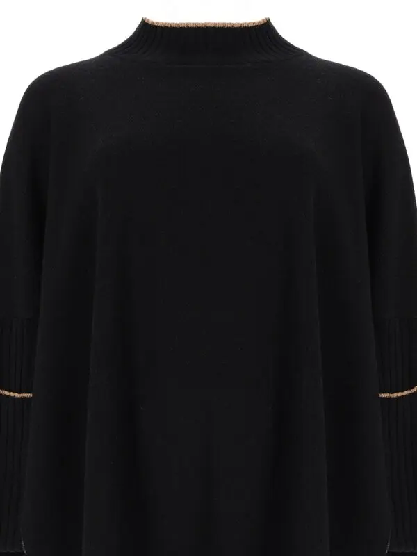 Herno Virgin Wool Turtleneck Sweater