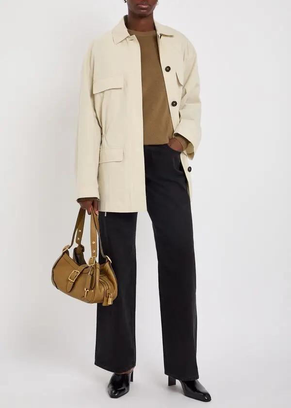 Rag & Bone Cam Relaxed Straight-leg Jeans