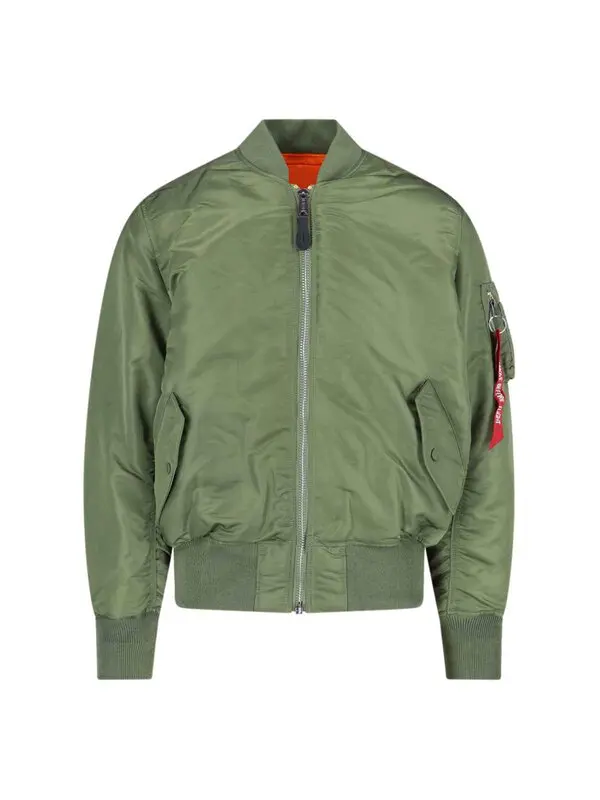 Alpha Industries Bomber Jacket