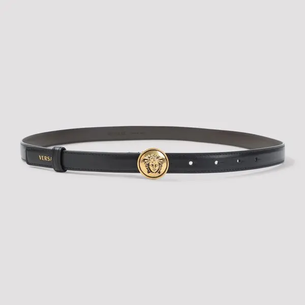 Versace 100% Calf Leather Belt