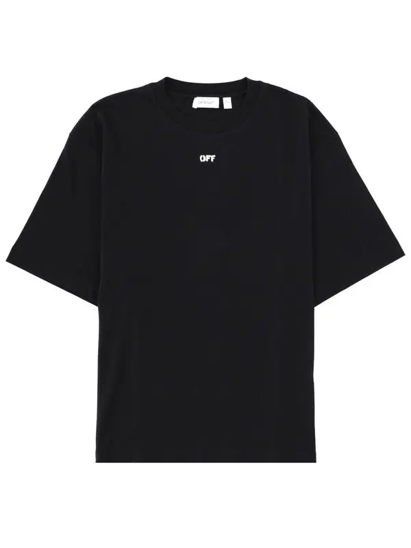 Off-White Oversized Graphic T-shirt