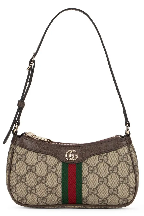 Gucci Mini Ophidia Shoulder Handbag
