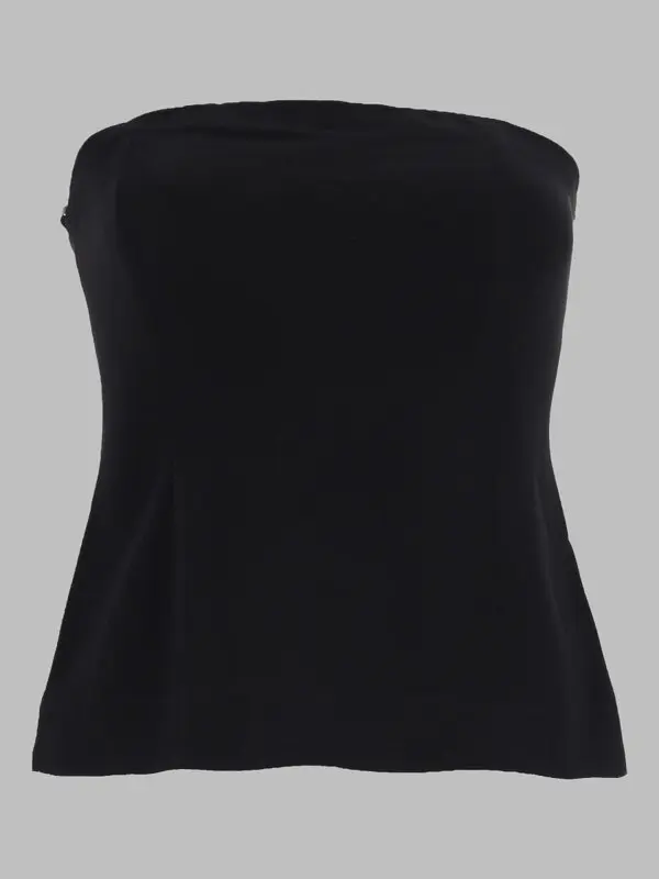 Co Strapless Tube Top