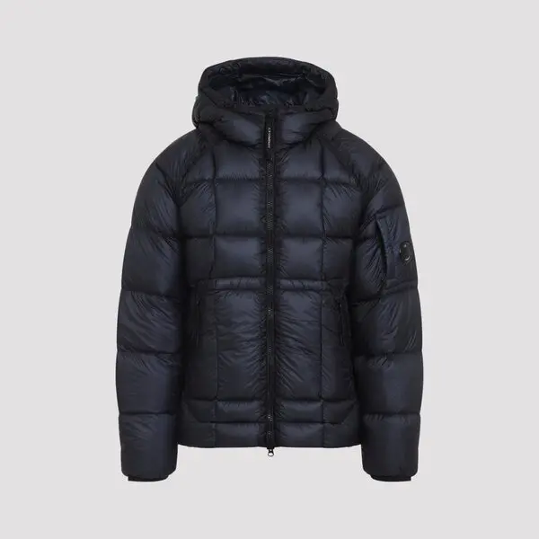 C.P. COMPANY Dd-shell Medium Padded Jacket
