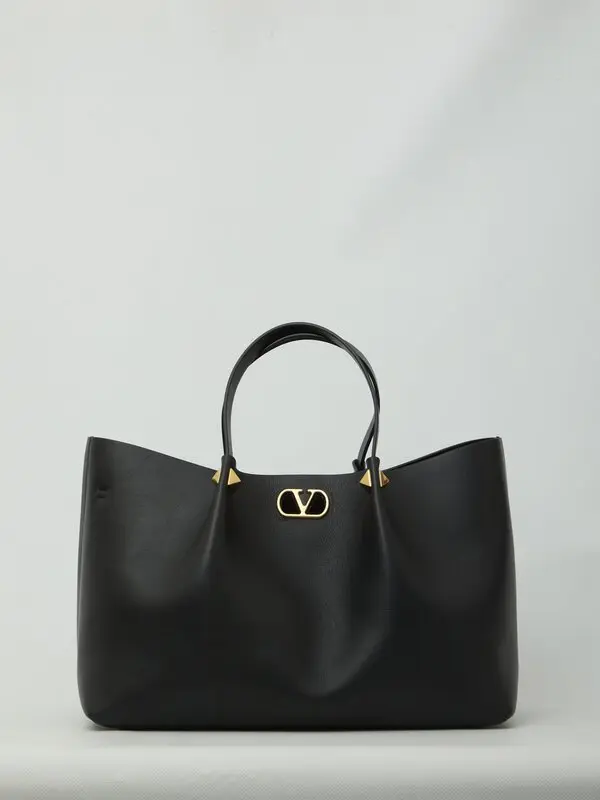 Valentino Garavani Large Vlogo Signature Tote Handbag