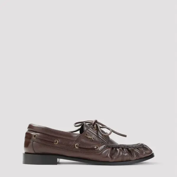 Saint Laurent Le Loafer Calf Leather Loafers