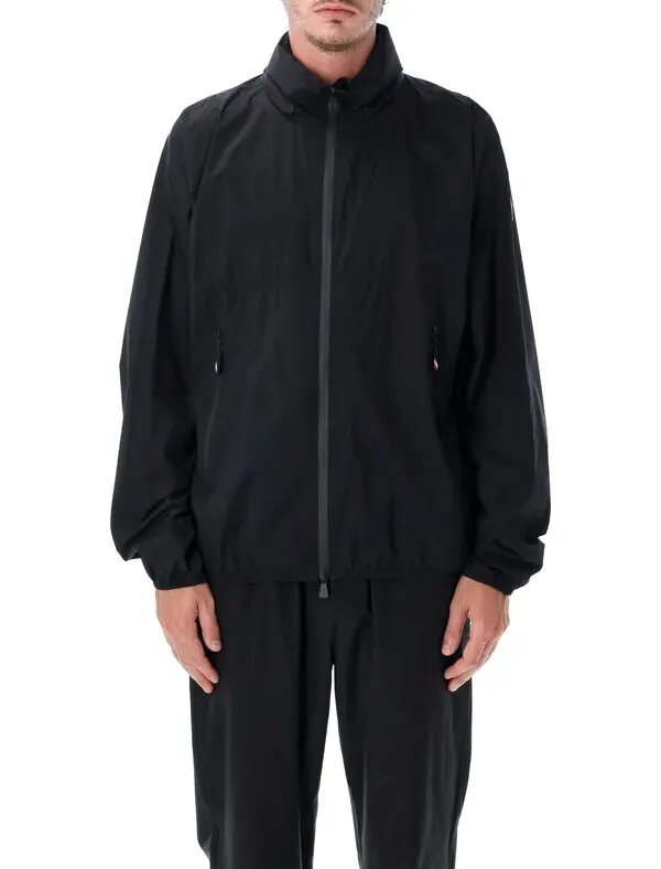 Moncler Lightweight Zip-front Windbreaker Jacket