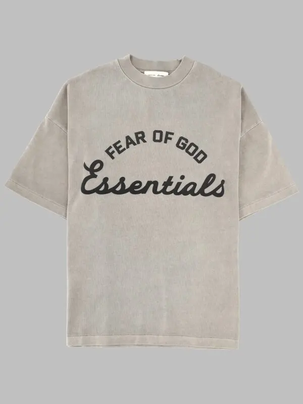 Fear Of God Graphic Cotton T-shirt