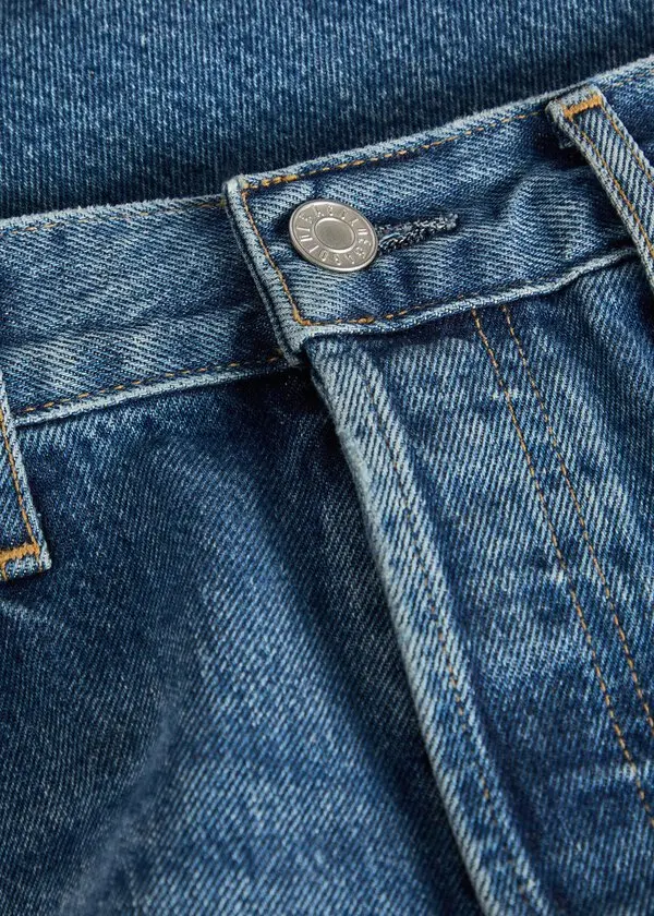 AGOLDE 90's Straight-leg Jeans