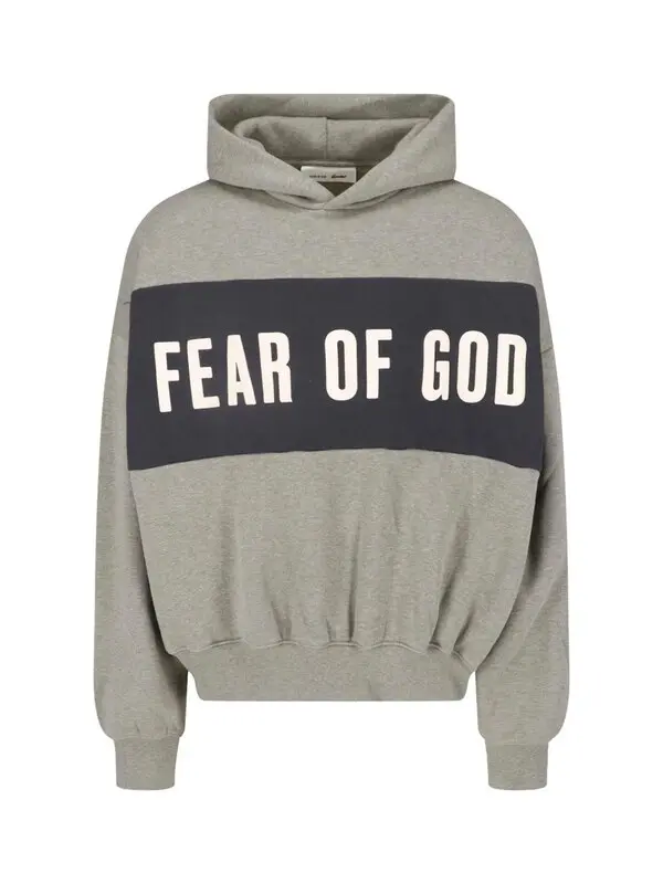 Fear Of God Graphic Hoodie