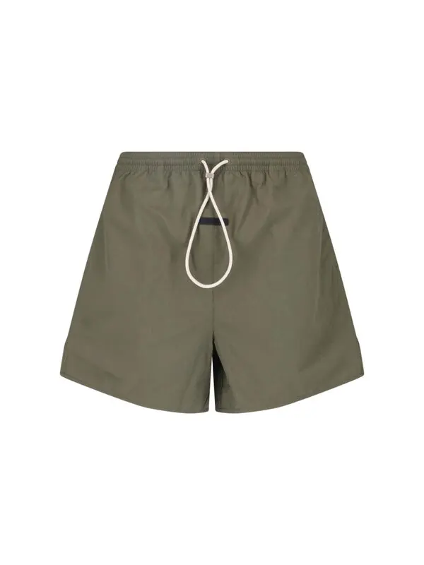Fear Of God Lightweight Nylon Swim Trunks
