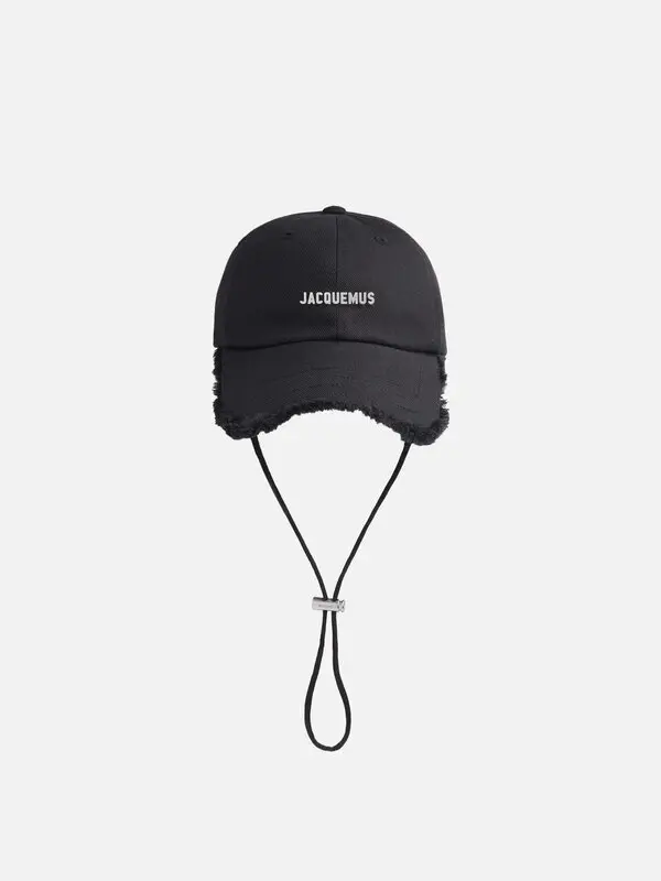 Jacquemus Artichoke-inspired Casquette Hat