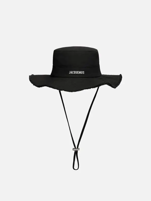 Jacquemus Le Bob Artichaut Mini Hat For