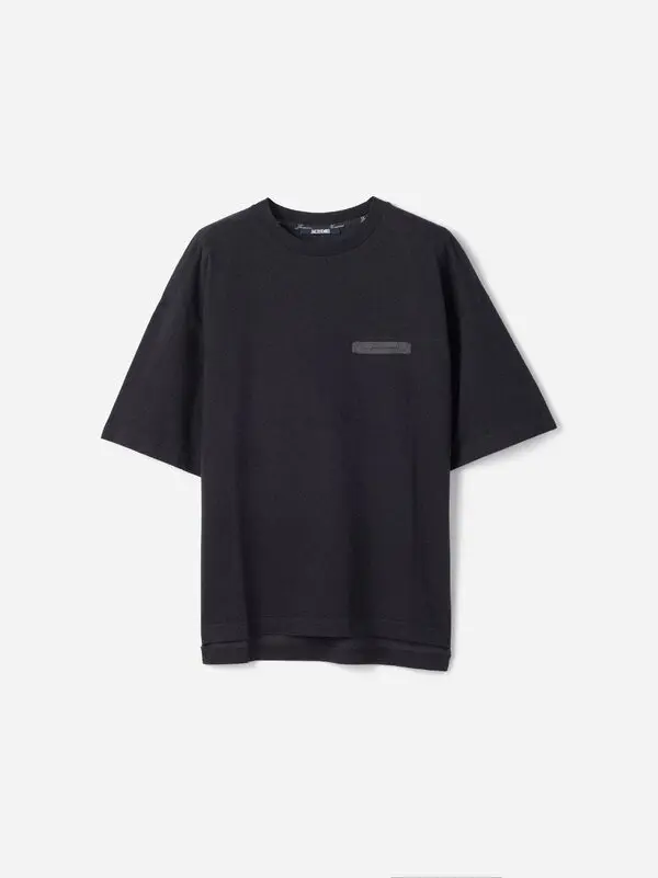 Jacquemus Sash Detail T-shirt