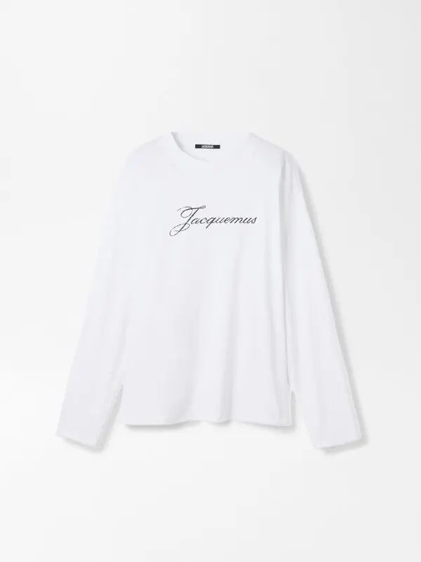 Jacquemus Minimal Long-sleeve T-shirt