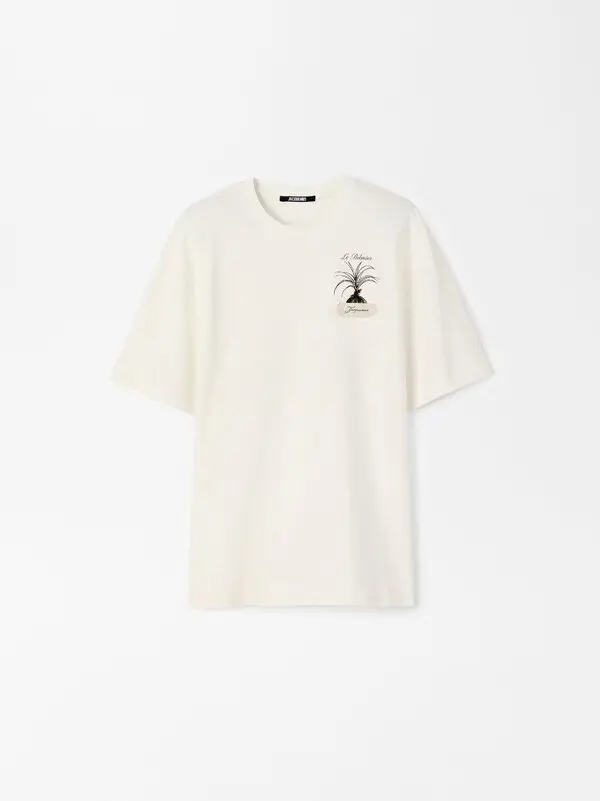 Jacquemus Palm Print T-shirt