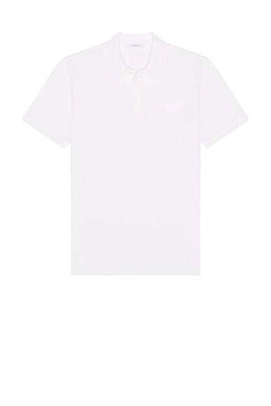 Givenchy Regular Fit Short Sleeve Polo