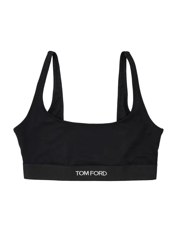 TOM FORD Elegant Woman's Top - Nero