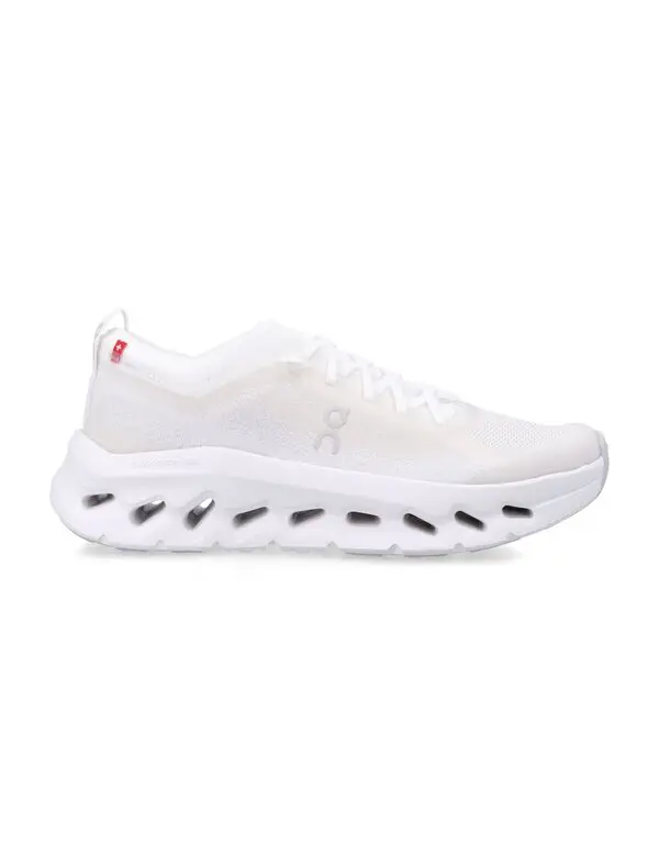 On Cloudtilt Moon Low-top Sneakers - White Frost