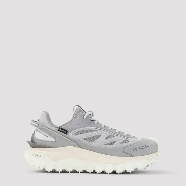 Moncler Apex Craft Gtx Leather Sneakers