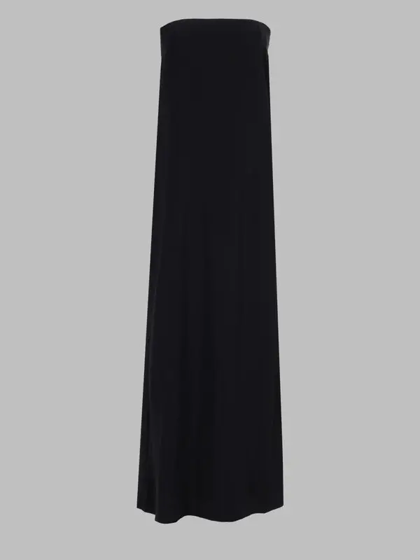 Co Strapless Maxi Dress