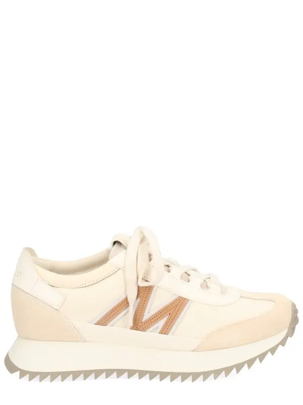 Moncler Pacy2 Leather Sneaker For