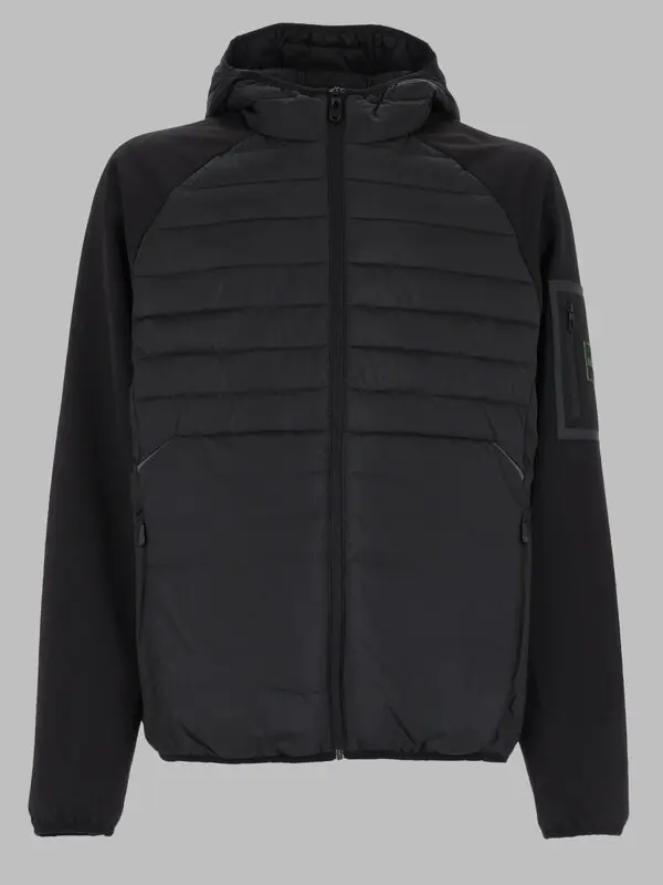 BOSS Hooded Puffer Jacket