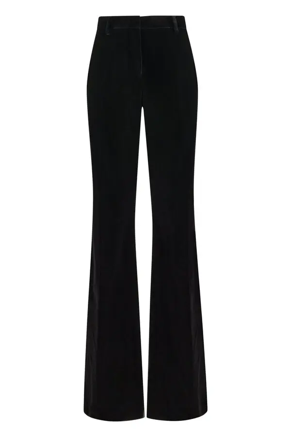 Etro High-waist Wide-leg Pants
