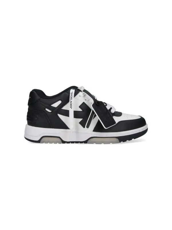 Off-White Low-top Sneakers - White