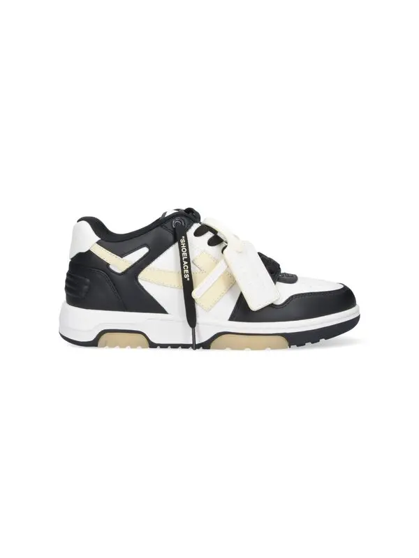 Off-White Low-top Sneakers - White