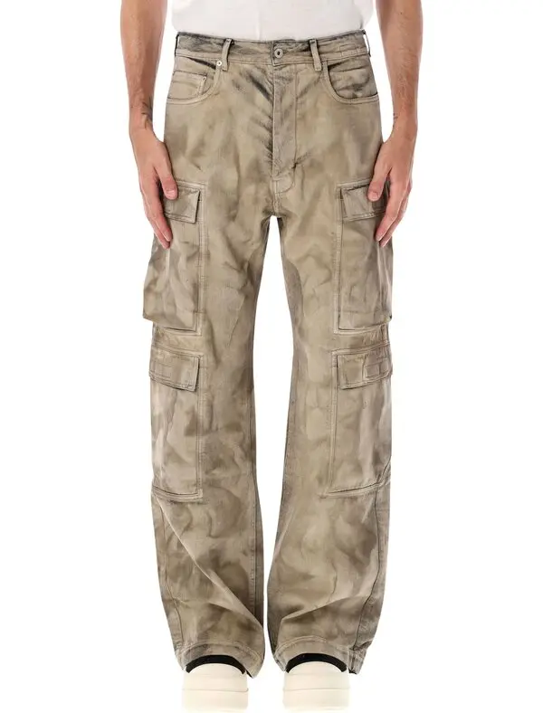 Rick Owens Cargo Jeans