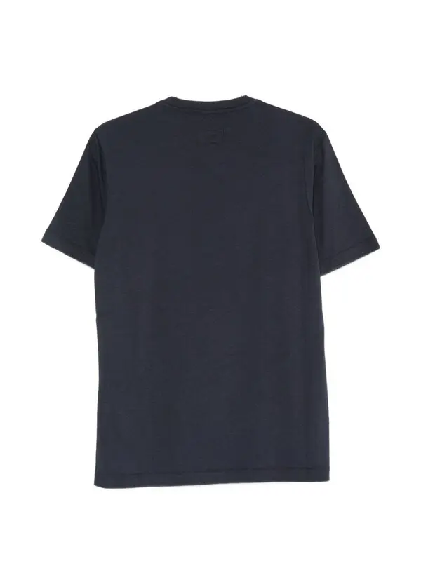 Emporio Armani Logo Cotton T-shirt