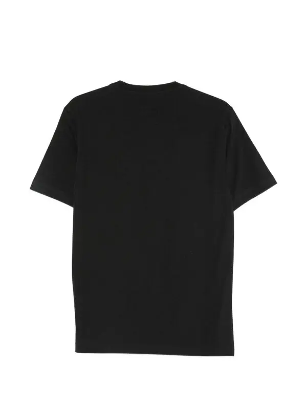 Emporio Armani Logo Cotton T-shirt